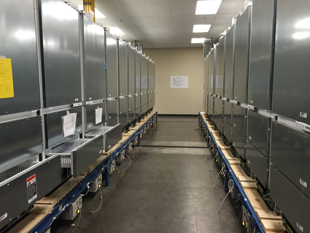 Sub Zero Factory Tour